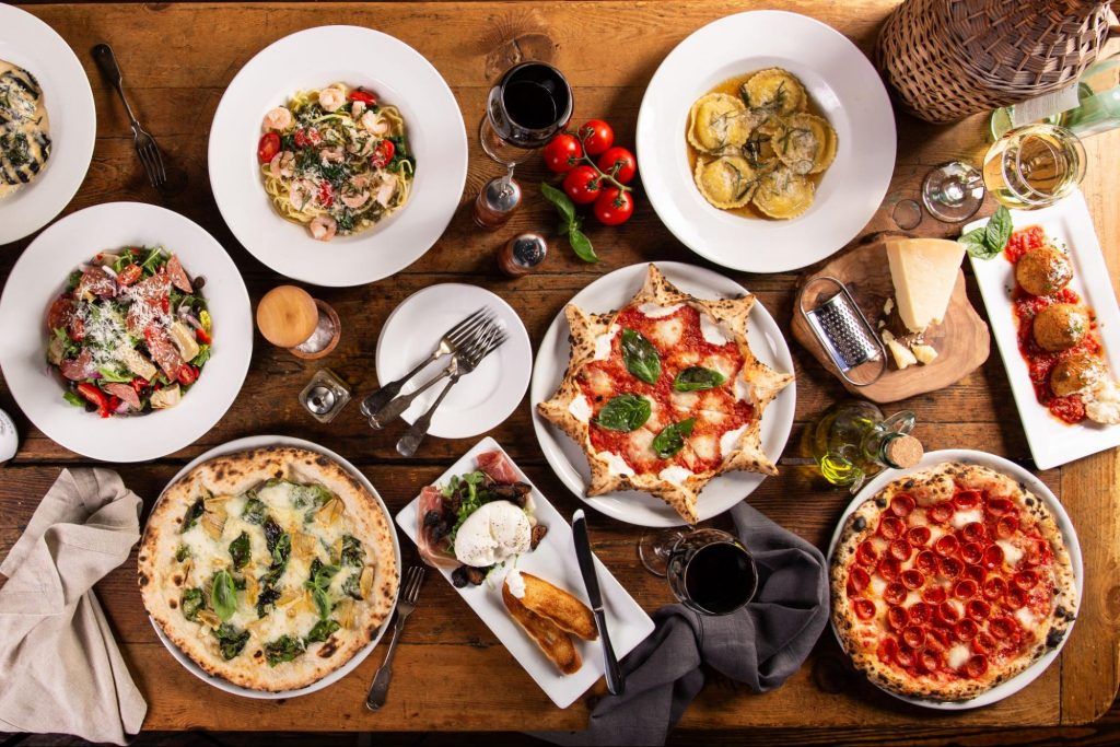 7 Types of Most Popular International Cuisines in the World - Jaypee Hotels