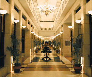 5 Star Luxury Hotel Resort in Agra - Jaypee Convention Centre