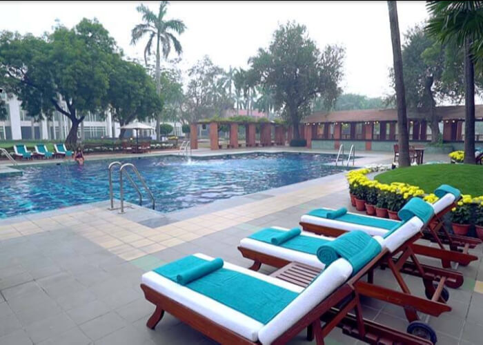 5 Star Luxury Hotel Resort in Agra - Jaypee Convention Centre