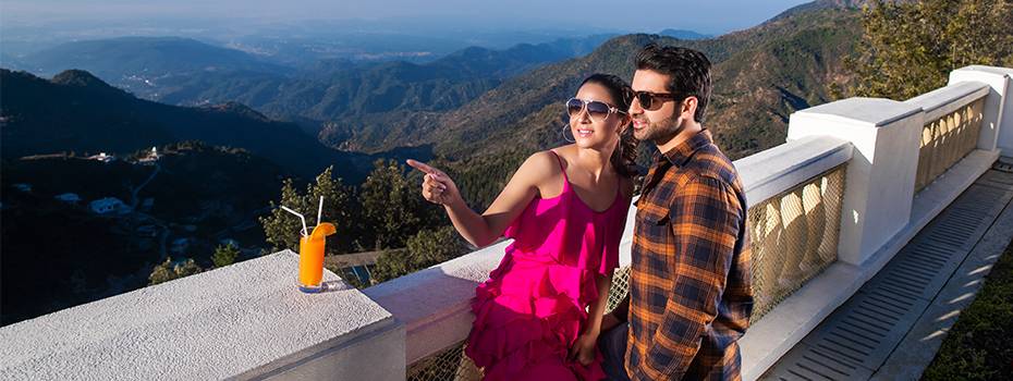 Luxury 5-Star Hotel & Resort in Mussoorie Near Mall Road