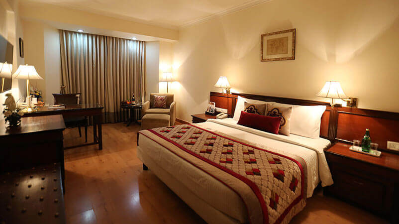 Hotel Booking - Book 5 Star Hotel Room in Delhi, Near Airport | Jaypee